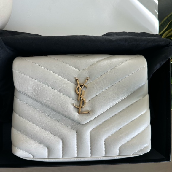 Yves Saint Laurent | Bags | Ysl Lou Lou Small | Poshmark